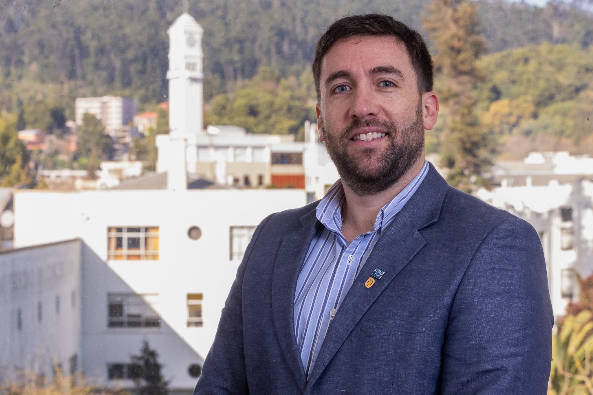 Alberto Miranda Durán – Facultad de Odontología